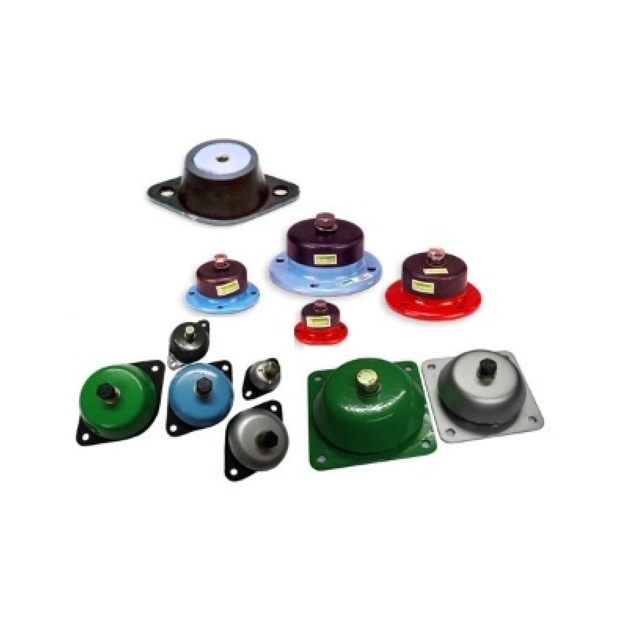 Avmount Vibro Dampers – Elflex