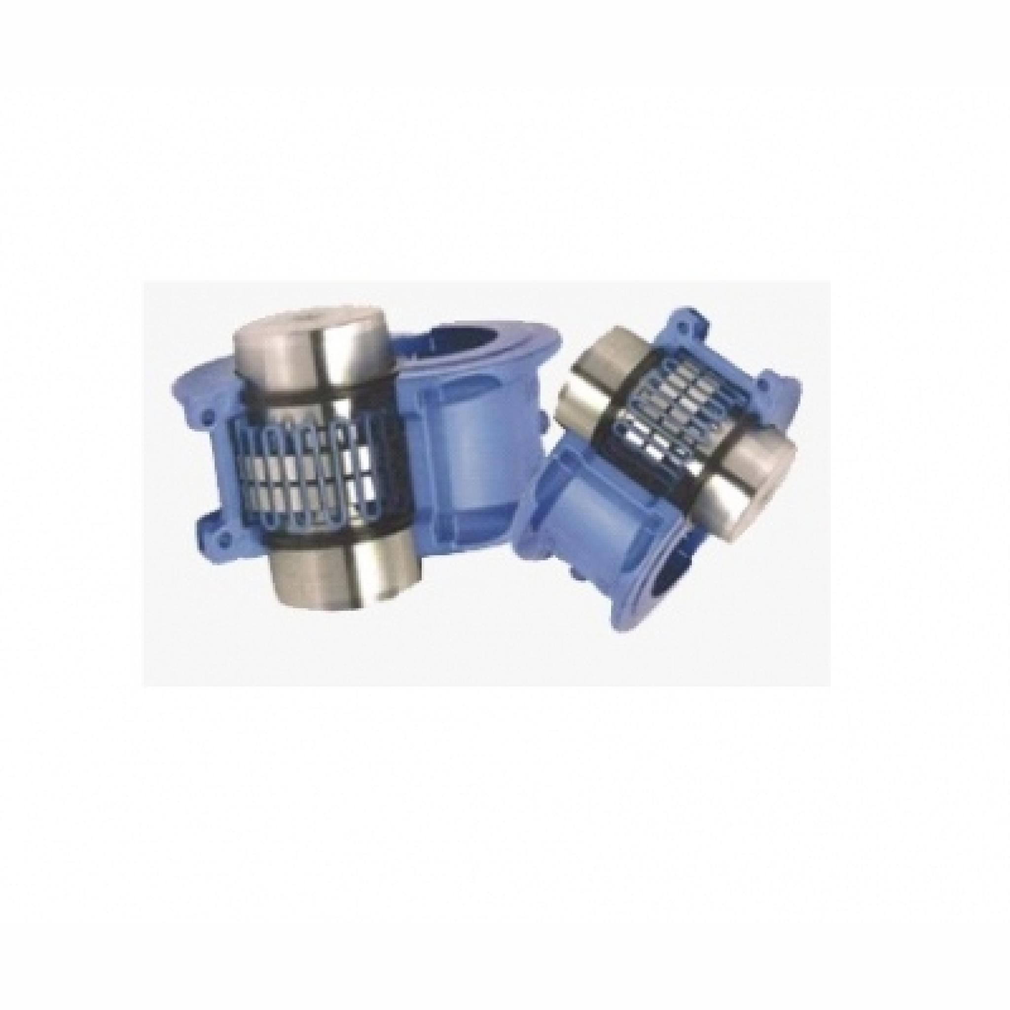 Fenner Gear Coupling – Elflex