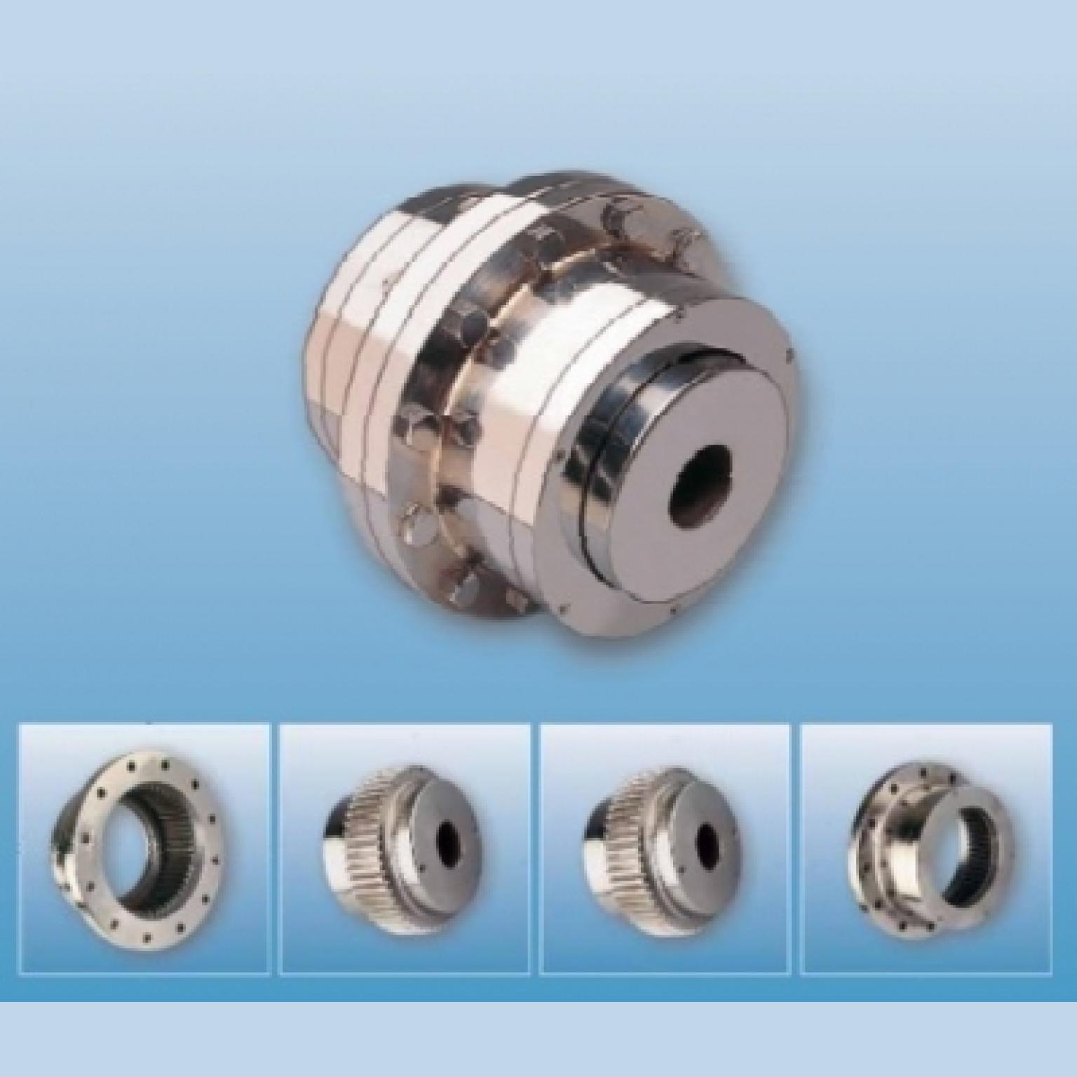 Elecon Gear Coupling – Elflex